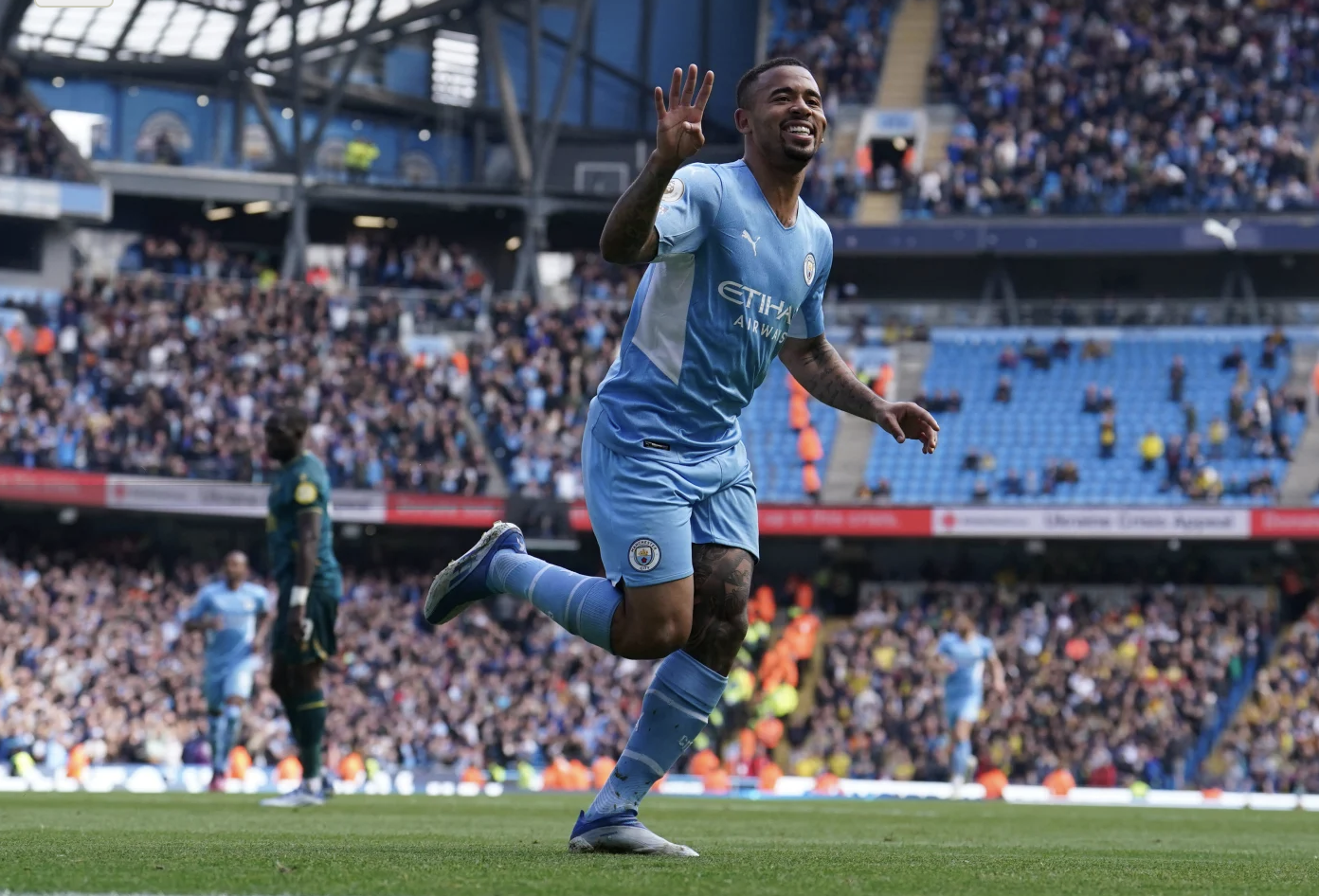 Gabi Jesus to save Arsenal? – GoonerKent