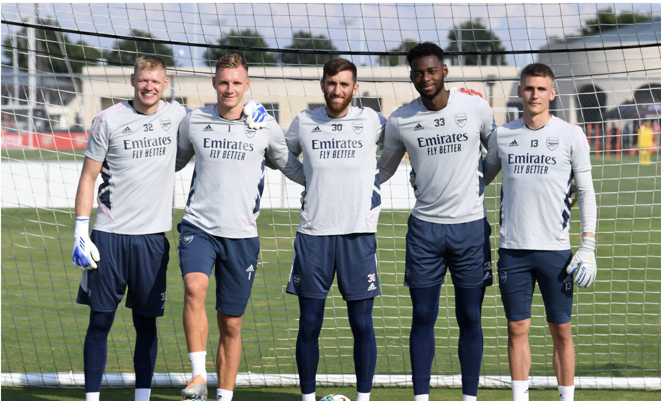 Arsenal 2022-2023 Preview (GKs) – Ramsdale needs to not play like an ...