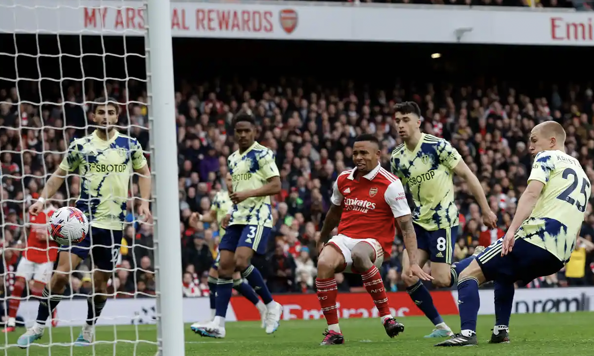 GABI JESUS IS BACK (Arsenal – Leeds reaction) – GoonerKent